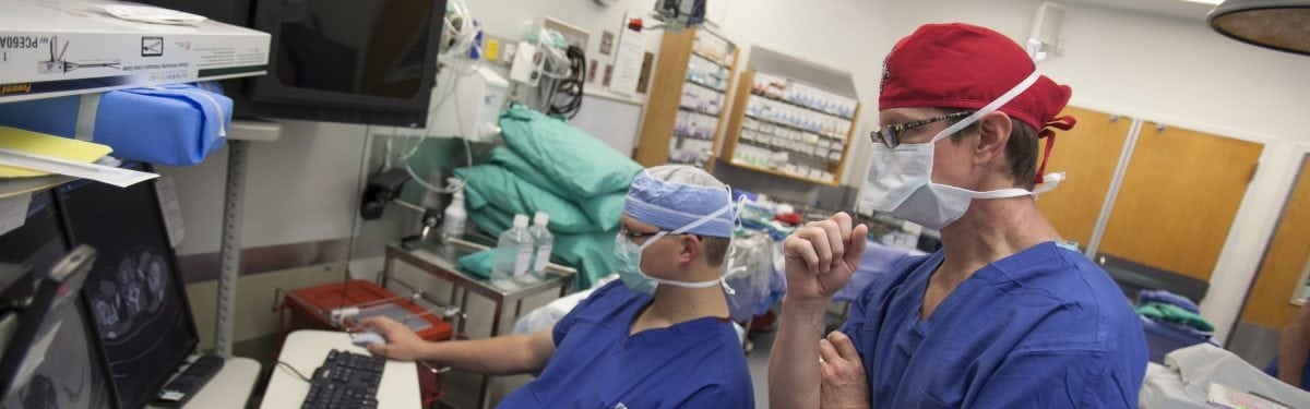 Cardiothoracic Surgery - Department of Surgery