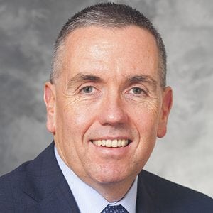 Dr. David Foley promoted to Professor - Department of Surgery