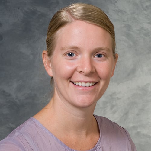 Sarah Smith - Department of Surgery