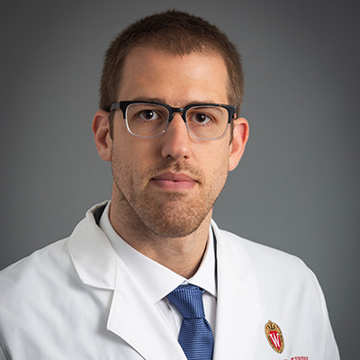 Christopher Stahl - Department of Surgery