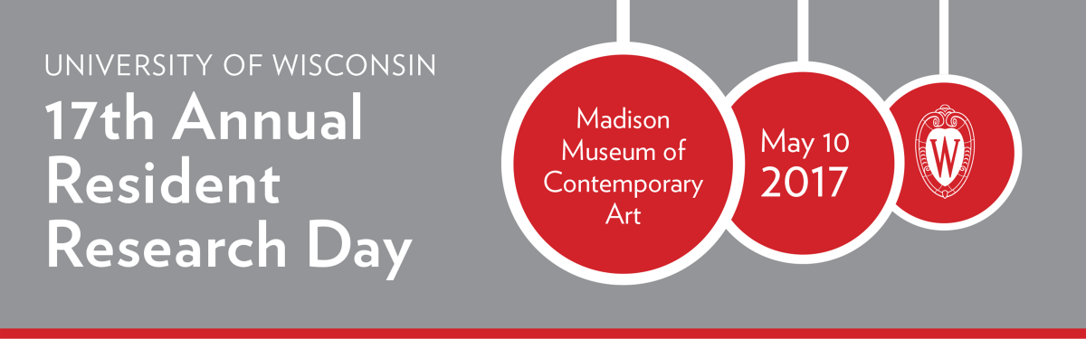 17th Annual Resident Research Day - Department of Surgery