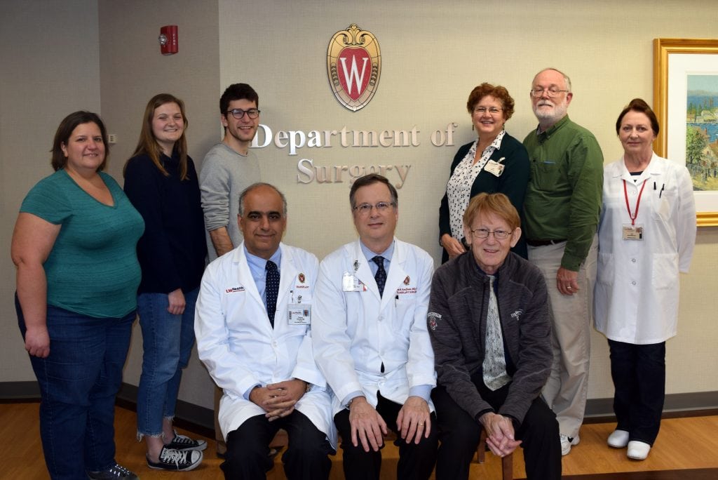 Meet the Lab: Dr. Dixon Kaufman's Transplant Research Lab - Department ...