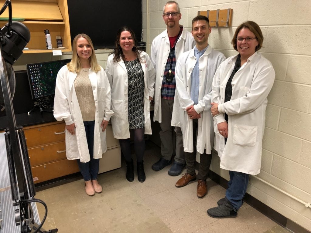 Studying Communication and Swallowing Disorders in the Ciucci Lab ...