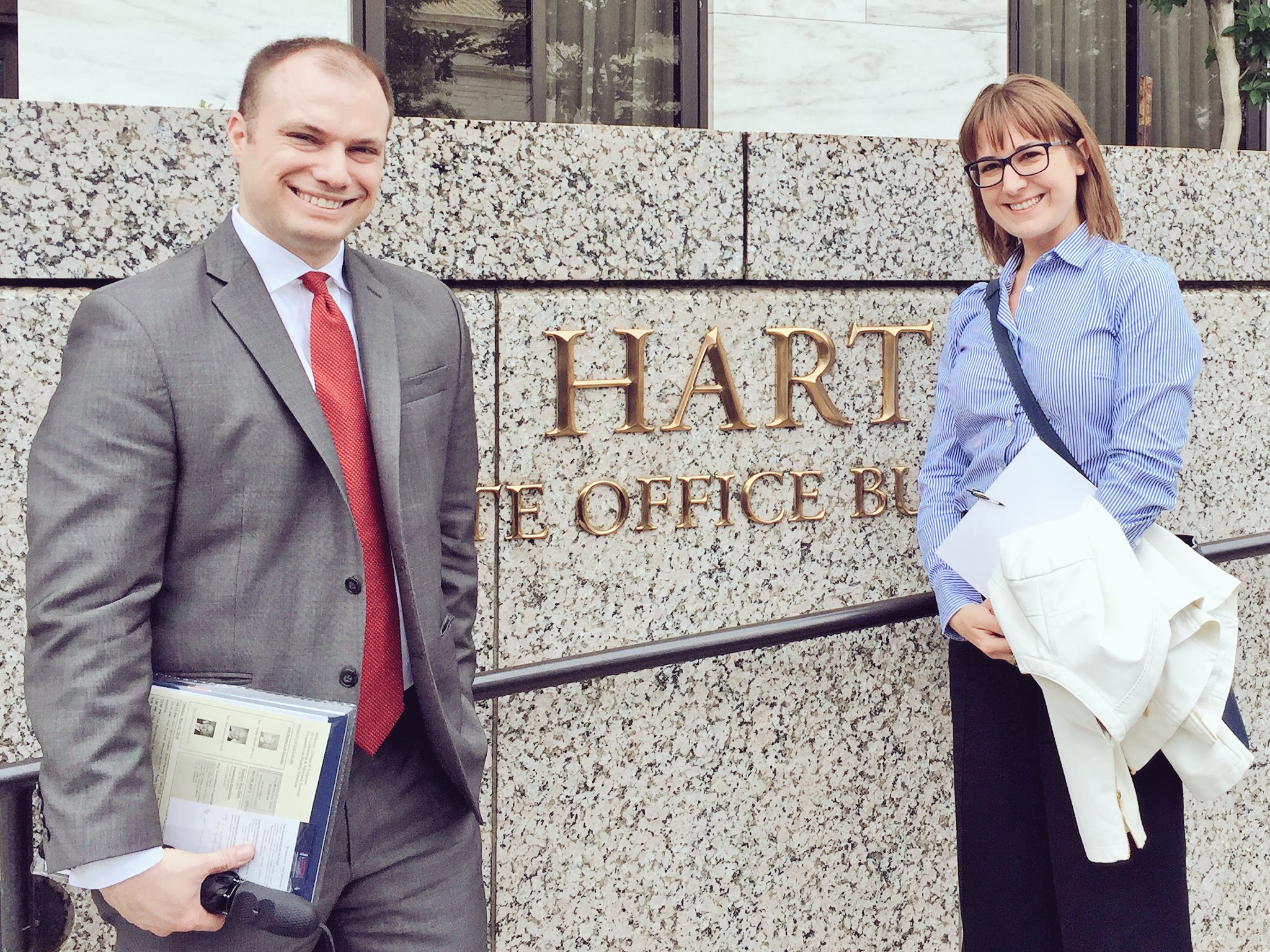 Dr. Collura awarded scholarship to attend Washington DC Conference ...