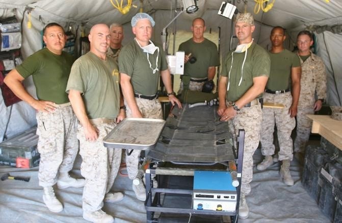 Honoring Our Surgeons Who Served in the Military - Department of Surgery