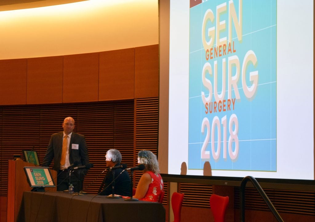 9th Annual General Surgery CME Course a Success - Department of Surgery