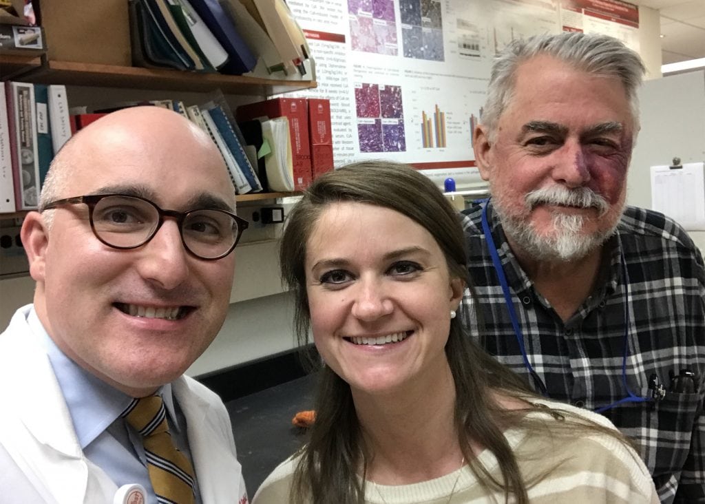 Meet the lab: Dr. Robert Redfield's Transplant Lab - Department of Surgery