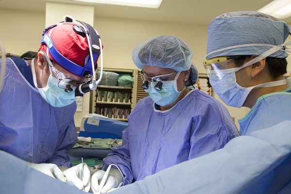 Medical Students - Department of Surgery