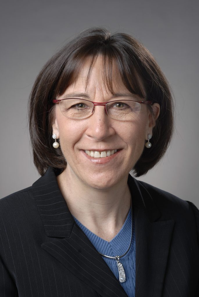 Department Administrator Mary Marshall to Retire after 30 Years ...