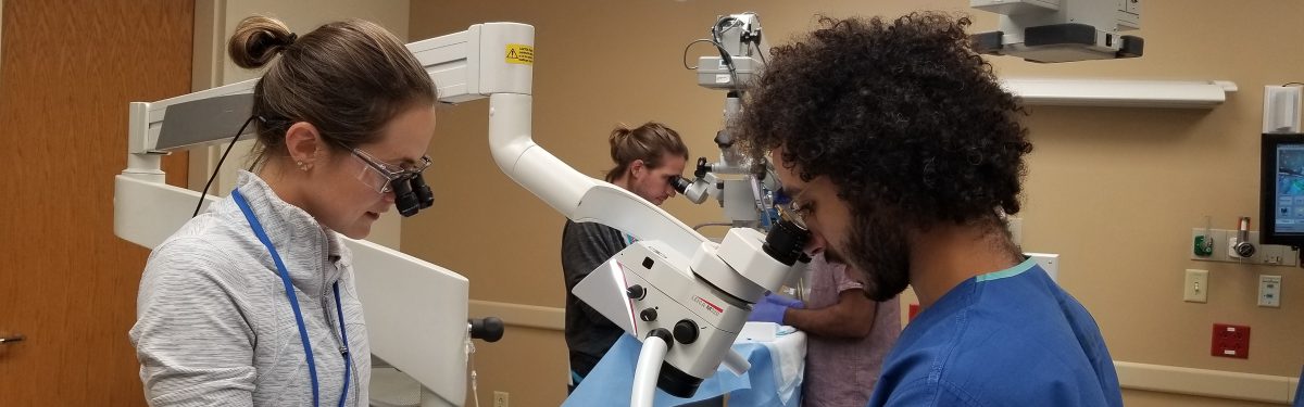 Resident Experience - Department of Surgery