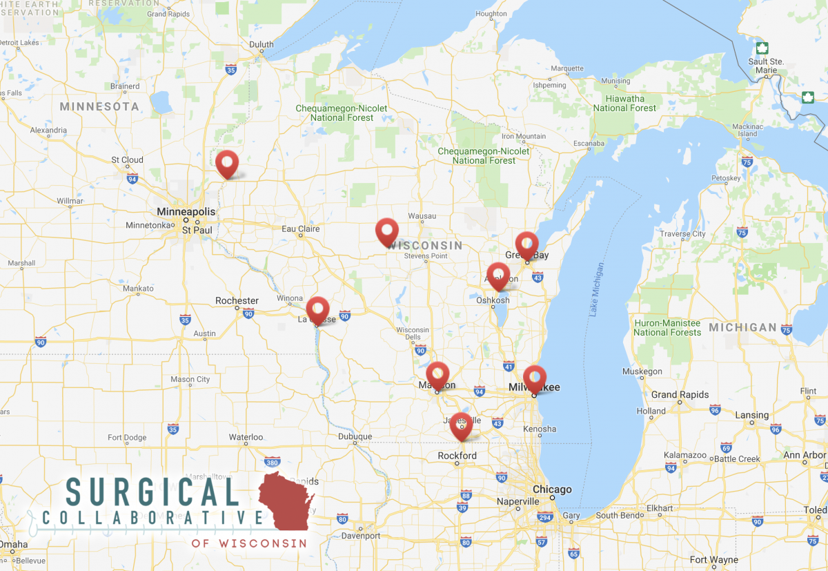 2018 in Photos - Department of Surgery