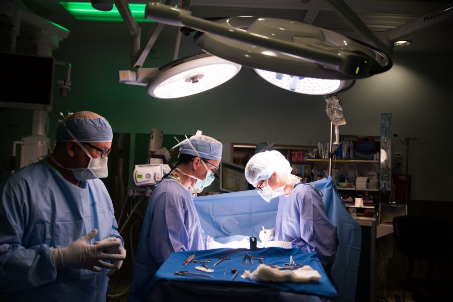 Research - Department of Surgery