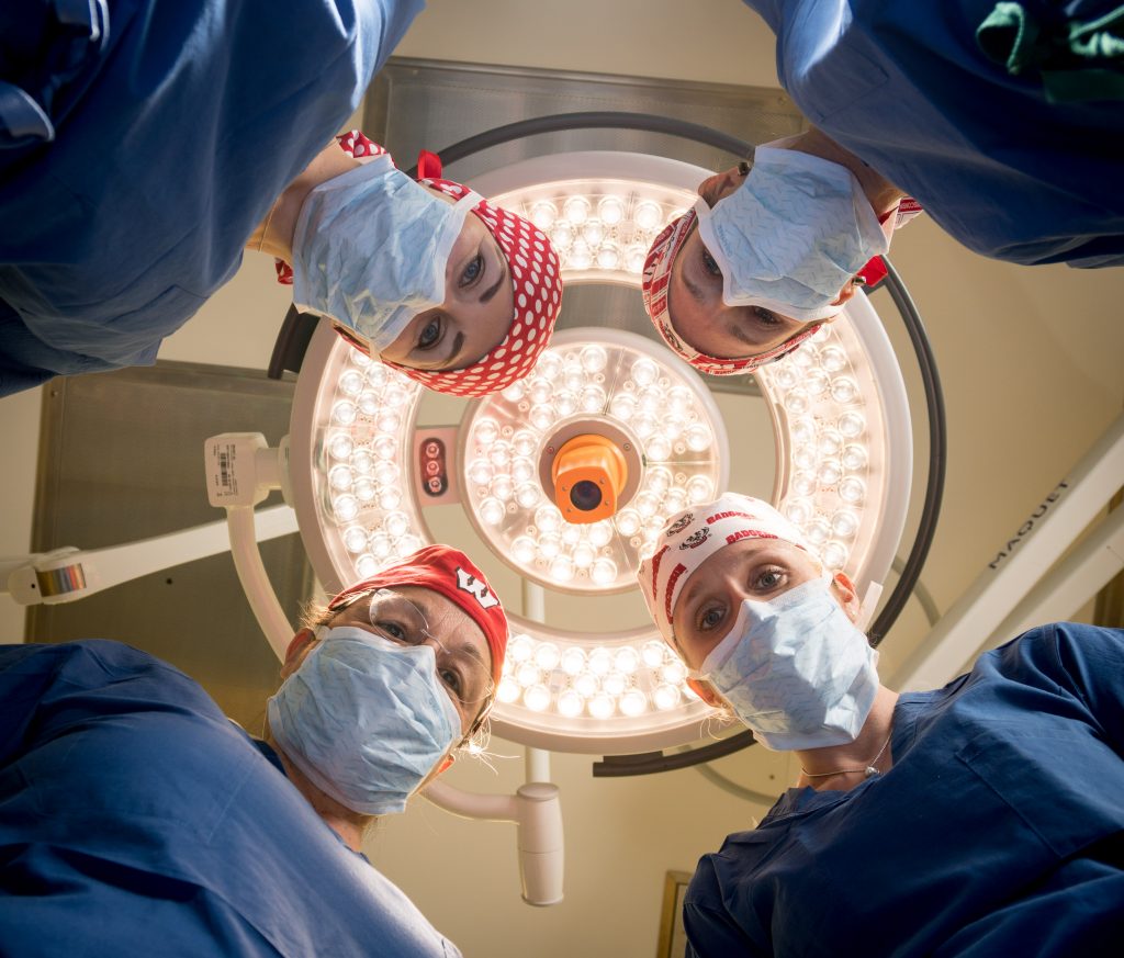 Women in Surgery: Wisconsin moves forward - Department of Surgery