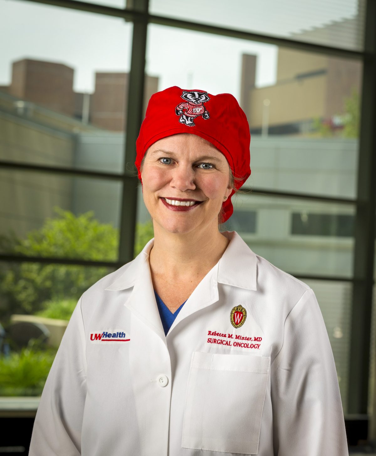 Women in Surgery: Wisconsin moves forward - Department of Surgery