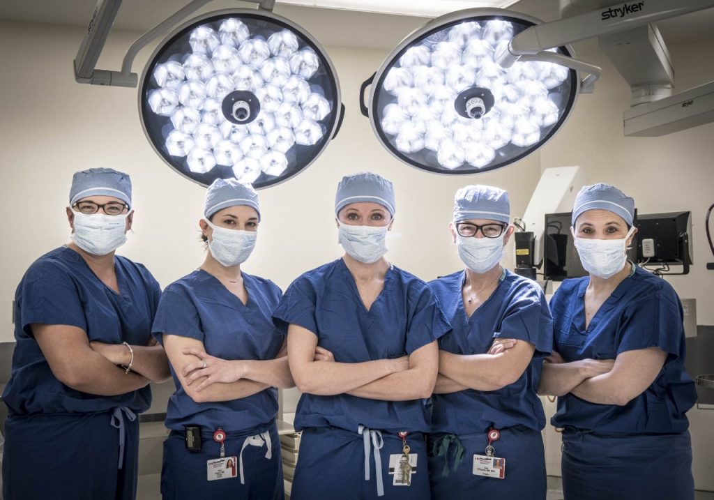 Women In Surgery Wisconsin Moves Forward Department Of Surgery
