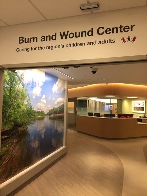 A new place to heal: supporting burn survivors, transforming lives ...