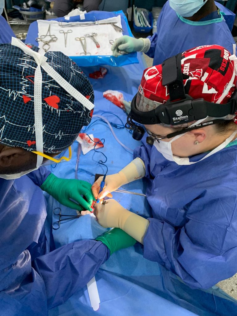 Global Health - Department of Surgery