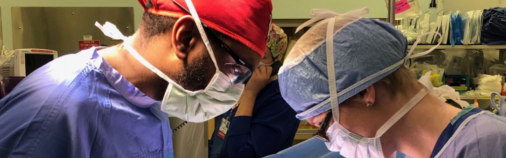 Current residents - Department of Surgery