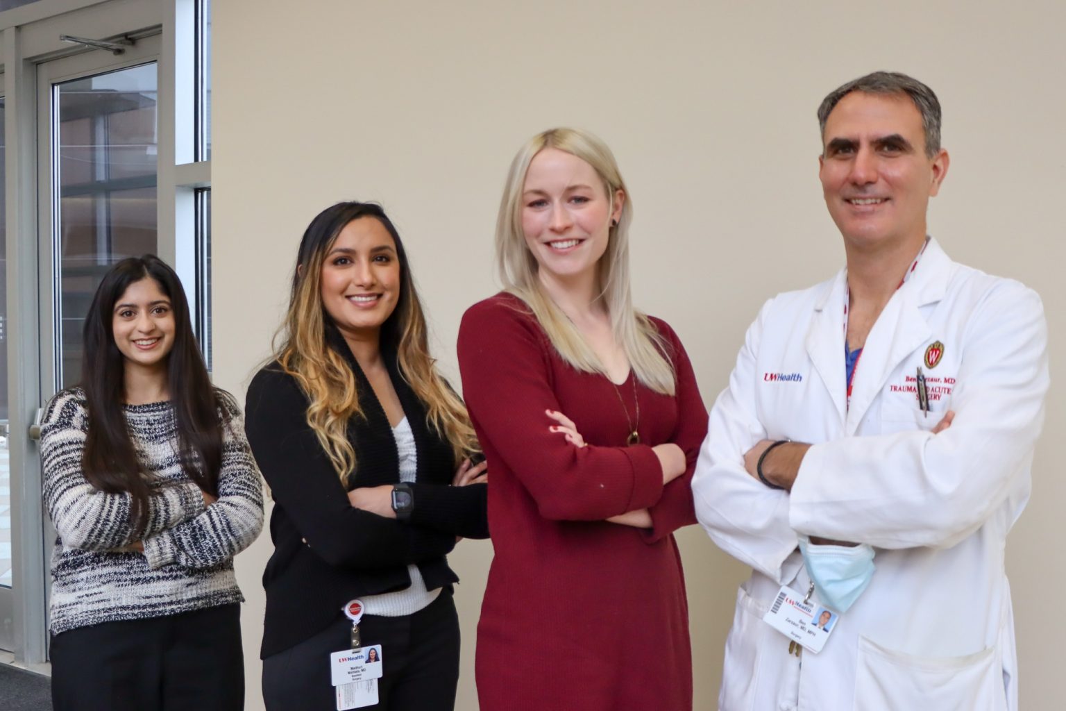 Dr. Zarzaur's Lab - Department of Surgery