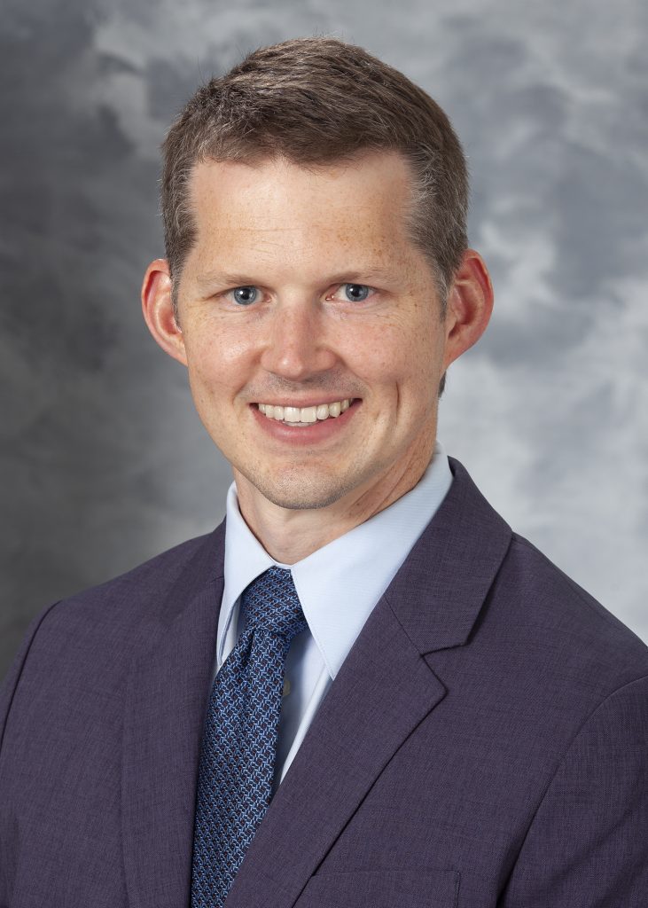 Patrick Shahan, MD, MS receives Collegiality Award from UnityPoint ...