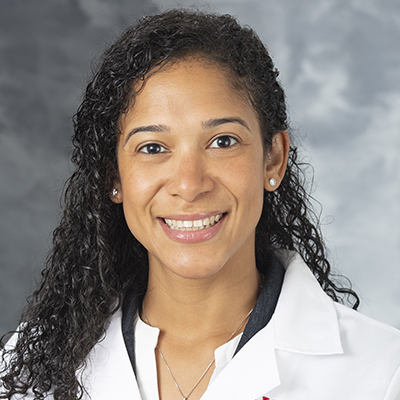 Clara Angeles - Department of Surgery