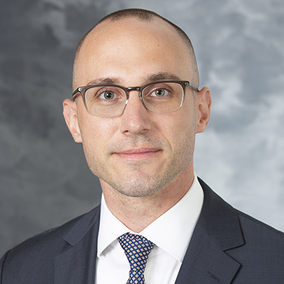 Ben Biesterveld - Department of Surgery