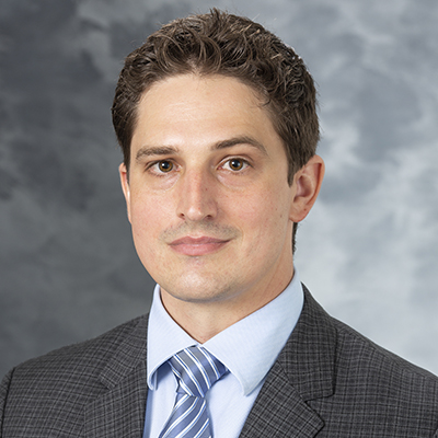 Benjamin Damazo - Department of Surgery