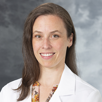 Rebecca Williams - Department of Surgery