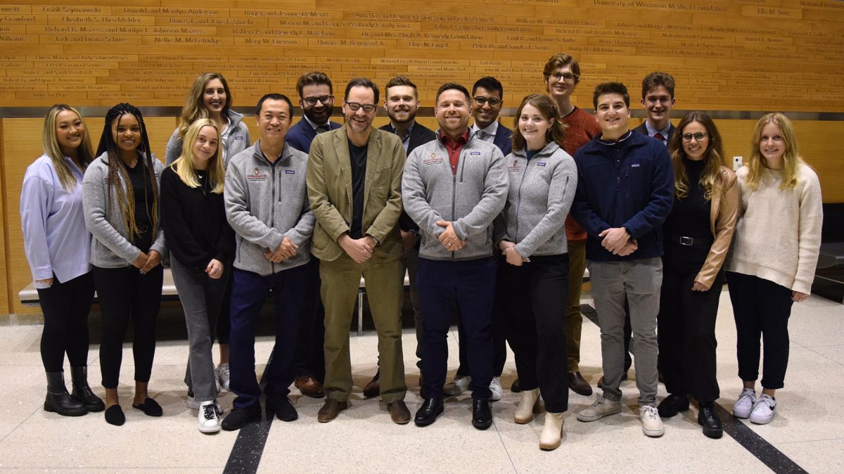 Lab Staff - Department of Surgery