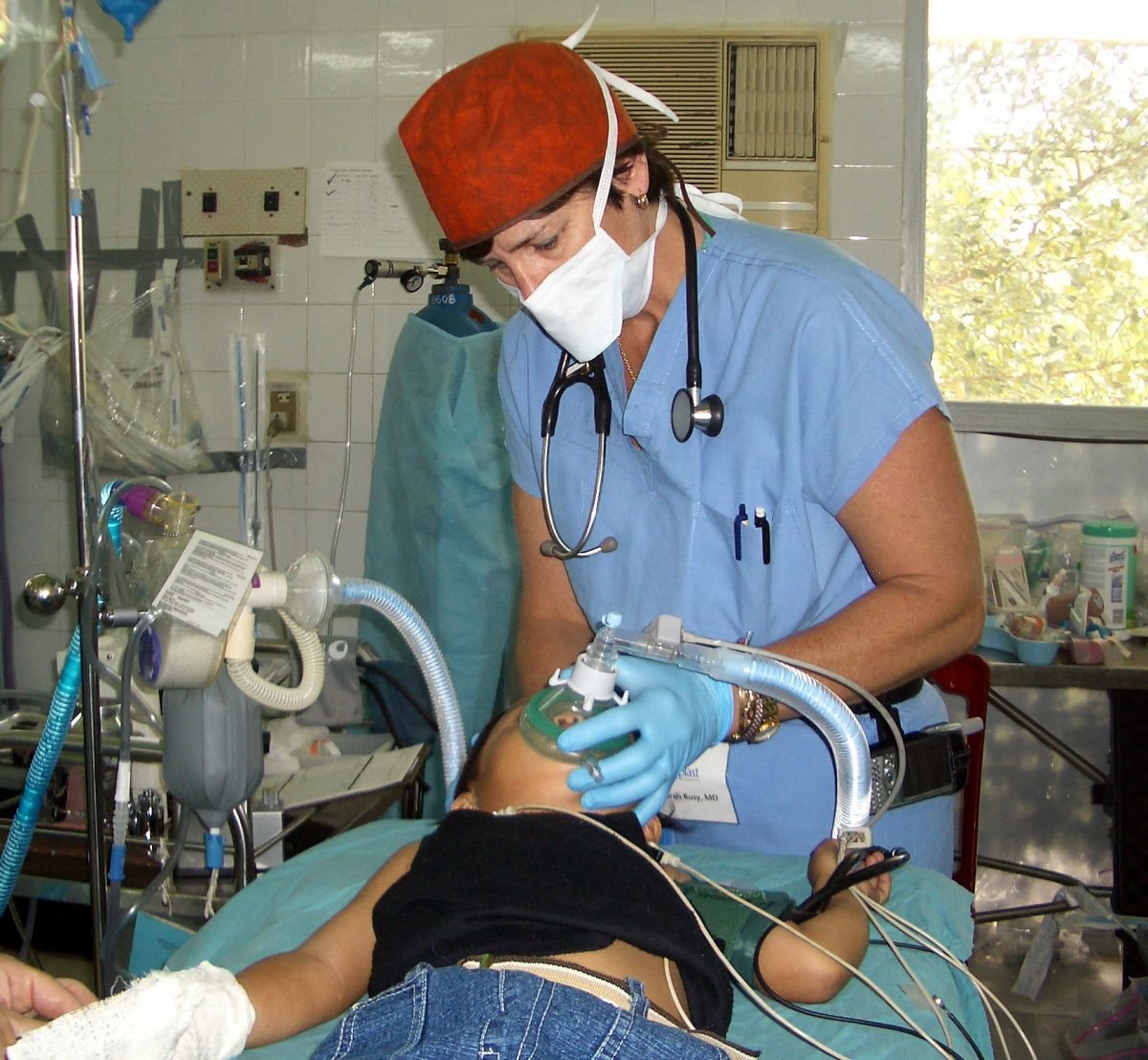 Global Surgery - Department of Surgery