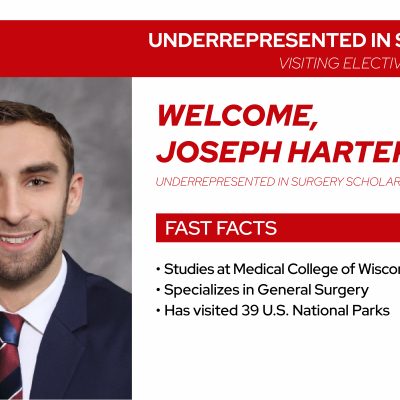 News - Department of Surgery