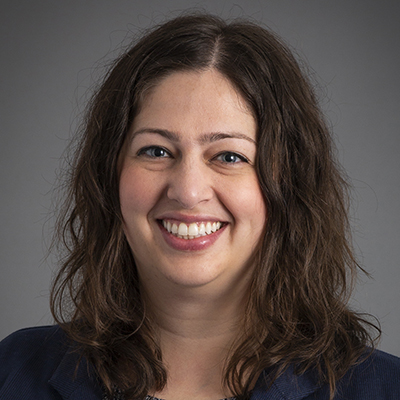 Victoria Rendell - Department of Surgery