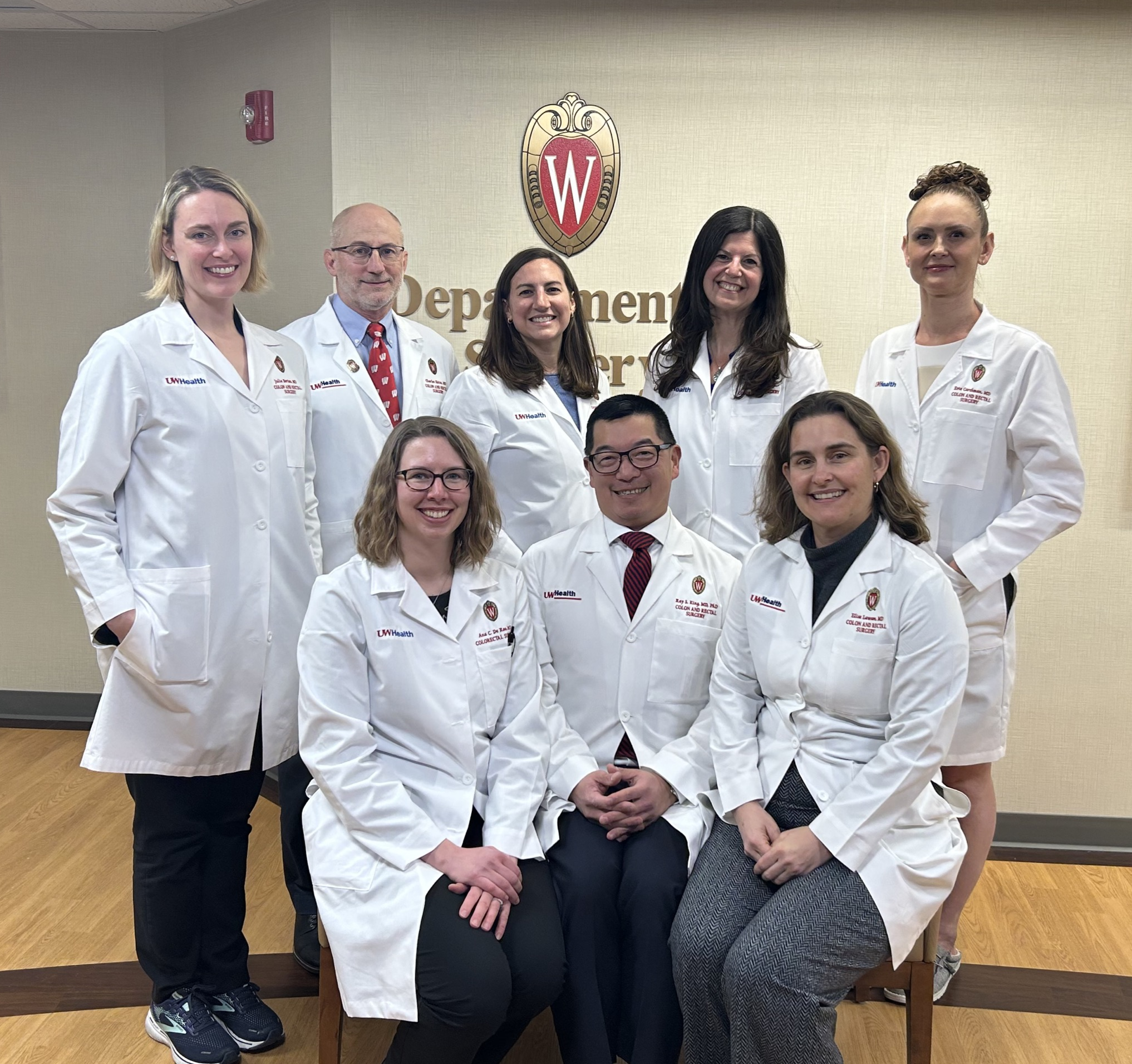 Colon and Rectal Surgery - Department of Surgery