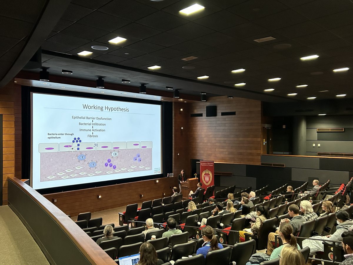 Department of Surgery Celebrates 15th Annual Research Summit ...