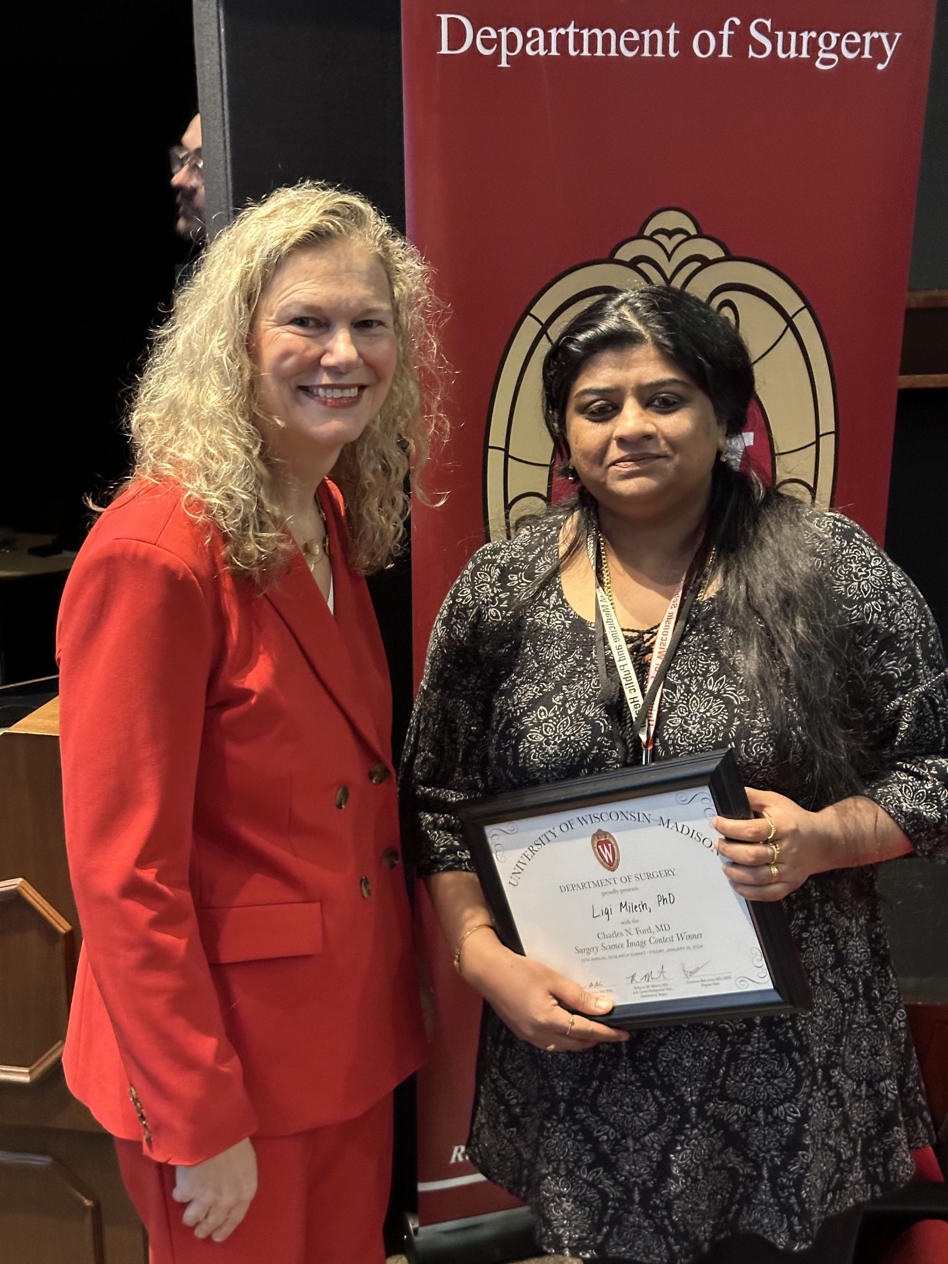 Department of Surgery Celebrates 15th Annual Research Summit ...