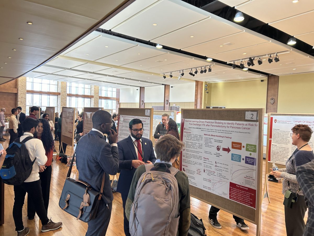 Department of Surgery Celebrates 15th Annual Research Summit ...