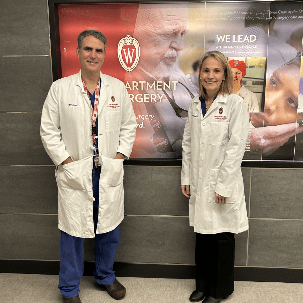 Welcome Dr. Winslow to the Acute Care and Regional General Surgery ...