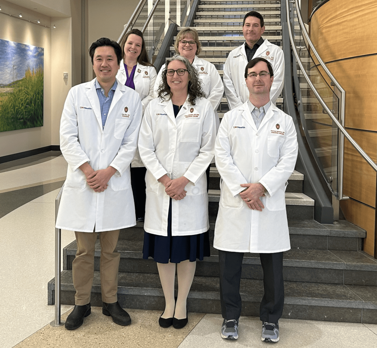 Endocrine Surgery - Department of Surgery