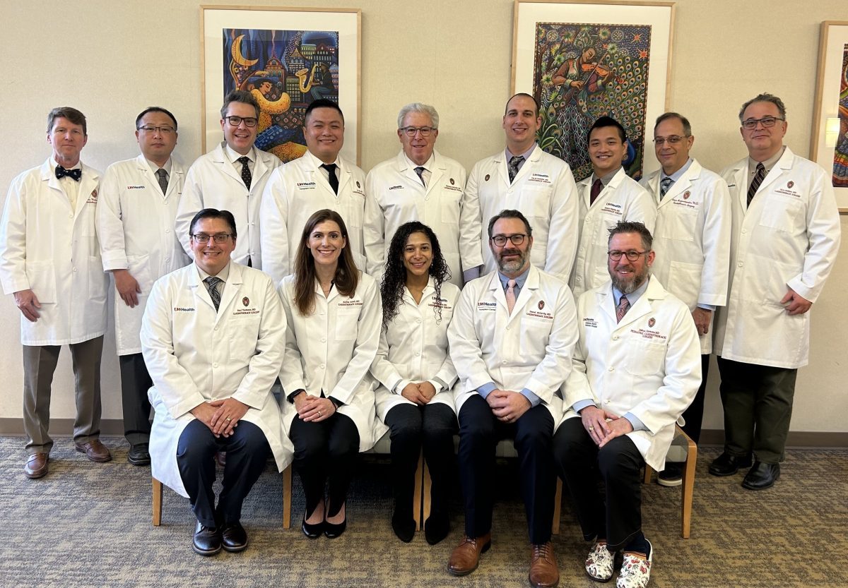 Cardiothoracic Surgery - Department of Surgery