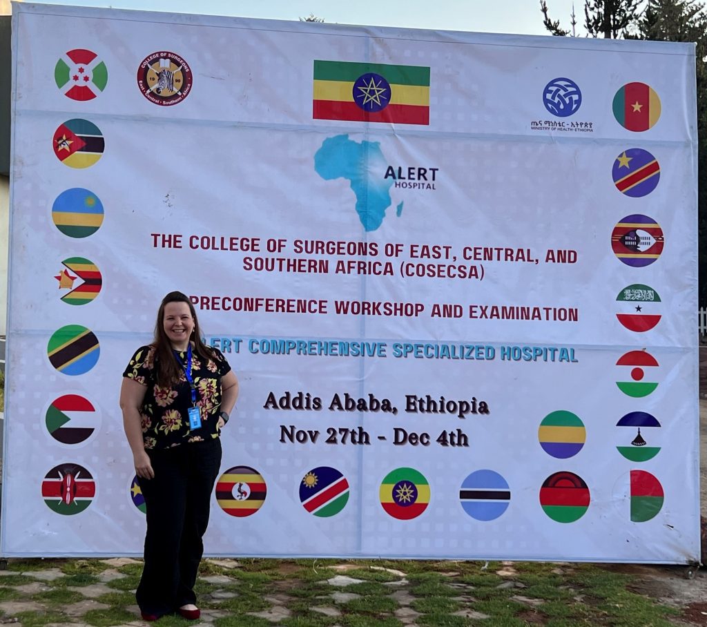 In My Own Words: Dr. Long’s trip to Ethiopia - Department of Surgery