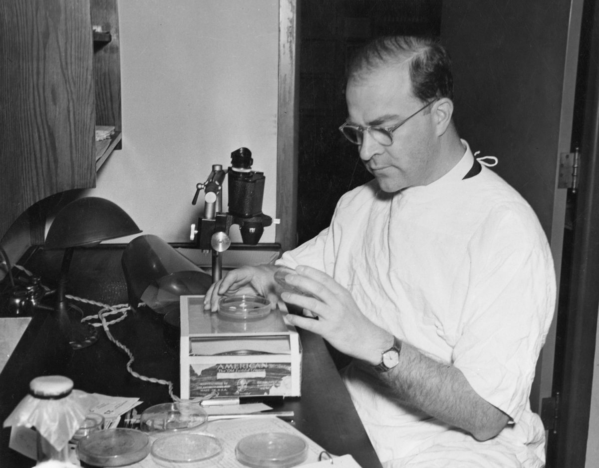 100 Years of Surgery: Mohs Surgery - Department of Surgery