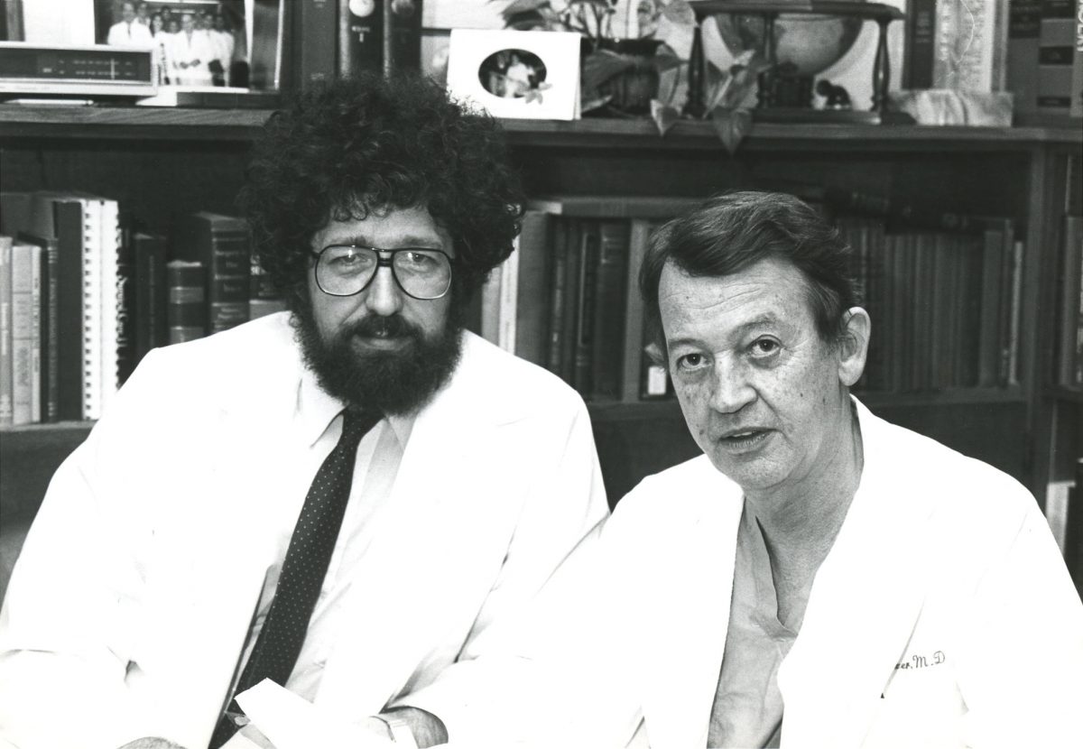 100 Years of Surgery: UW Solution - Department of Surgery