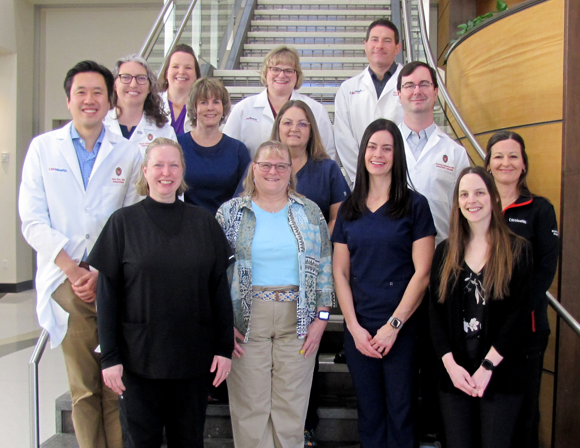 Endocrine Surgery Fellowship - Department of Surgery