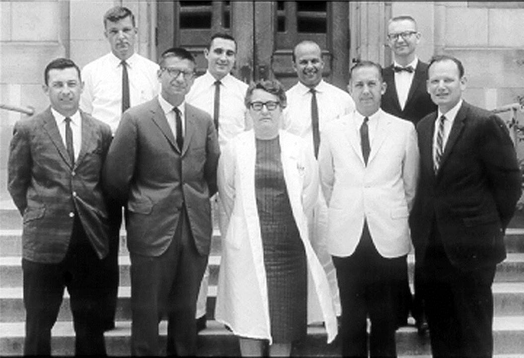 100 Years of Wisconsin Surgery - Department of Surgery