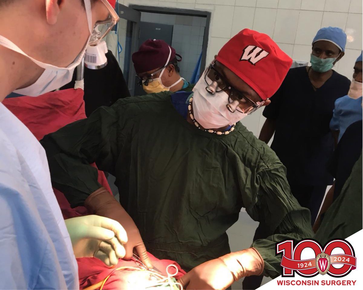 Celebrating 100 Years of the Department of Surgery - Department of Surgery