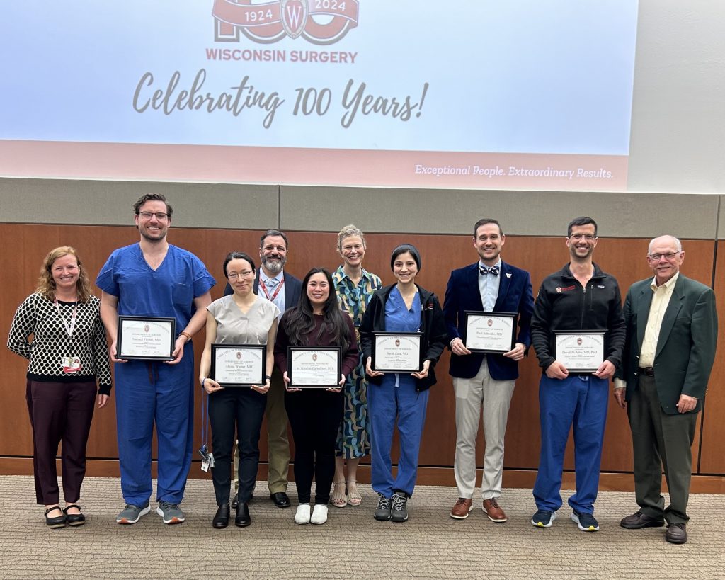 Department of Surgery Hosts 26th Annual Layton F. Rikkers Education ...