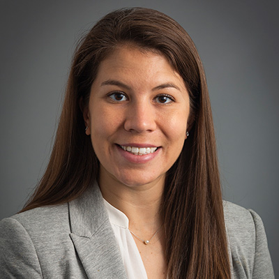 Elizabeth Yates - Department of Surgery