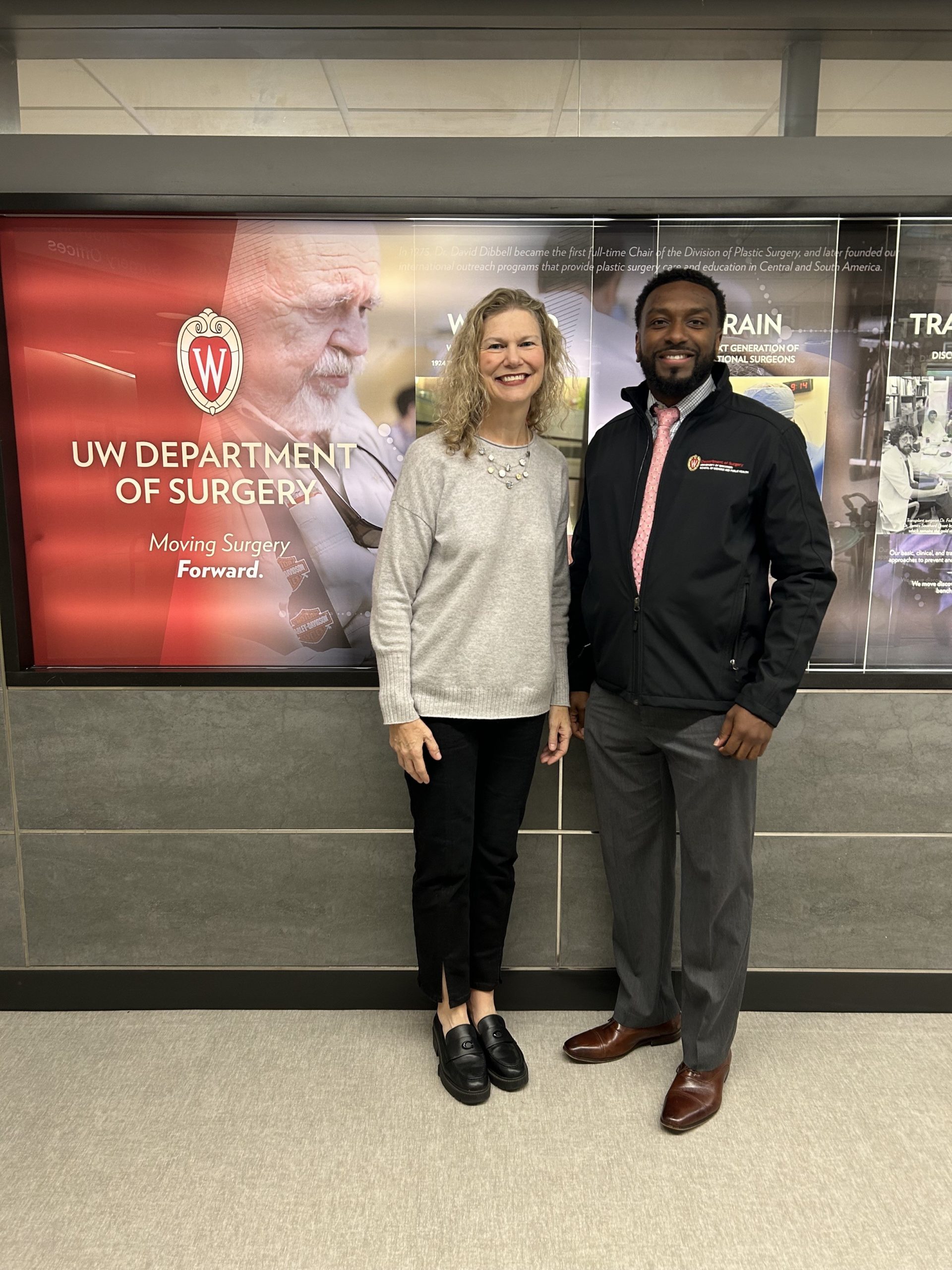 Welcome Dr. Patrick Lee to the Division of Acute Care and Regional General Surgery - Department ...