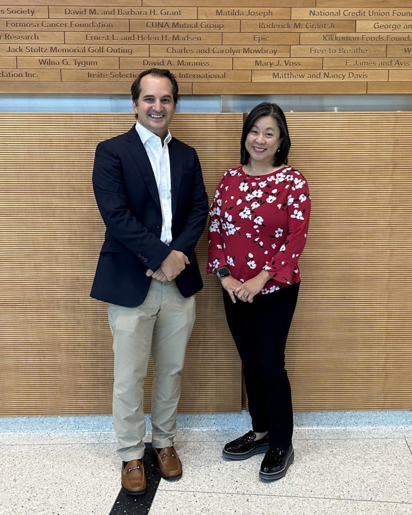 Welcome Dr. David Zopf to the Division of Otolaryngology-Head & Neck ...