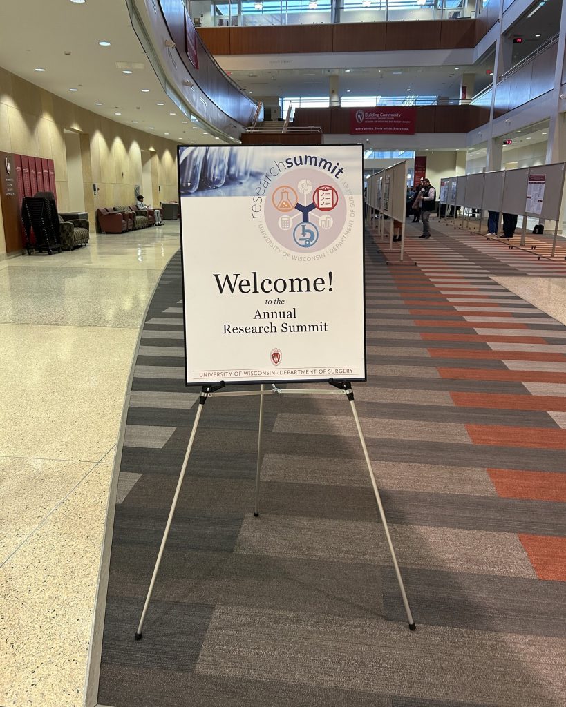 Department of Surgery Celebrates 16th Annual Research Summit ...